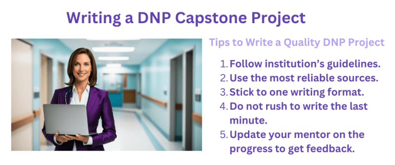 Hire an Expert DNP Capstone Project Writer