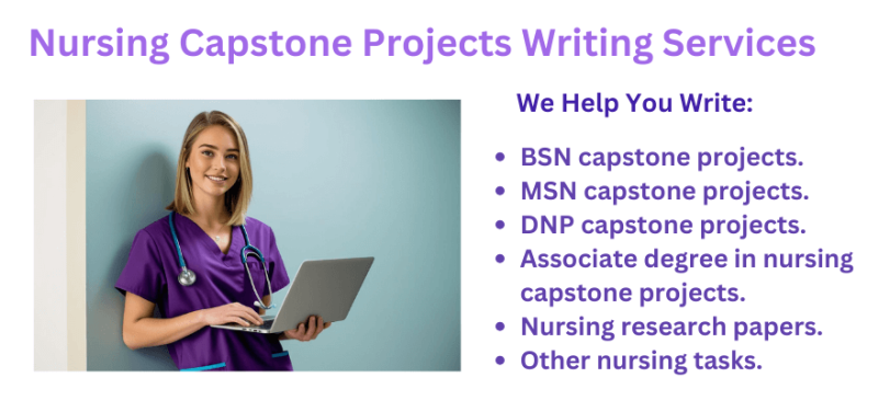 How to Write an MSN Capstone Project